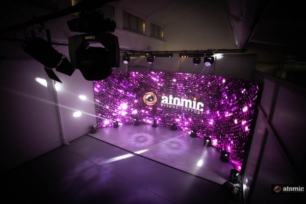 Studio 1 - Atomic Visual Support